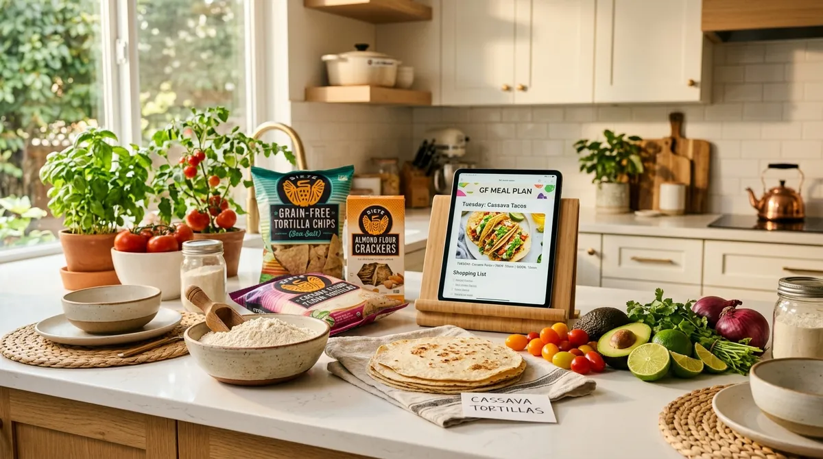 Gluten-Free Food Trends 2026: What's New & Worth Trying